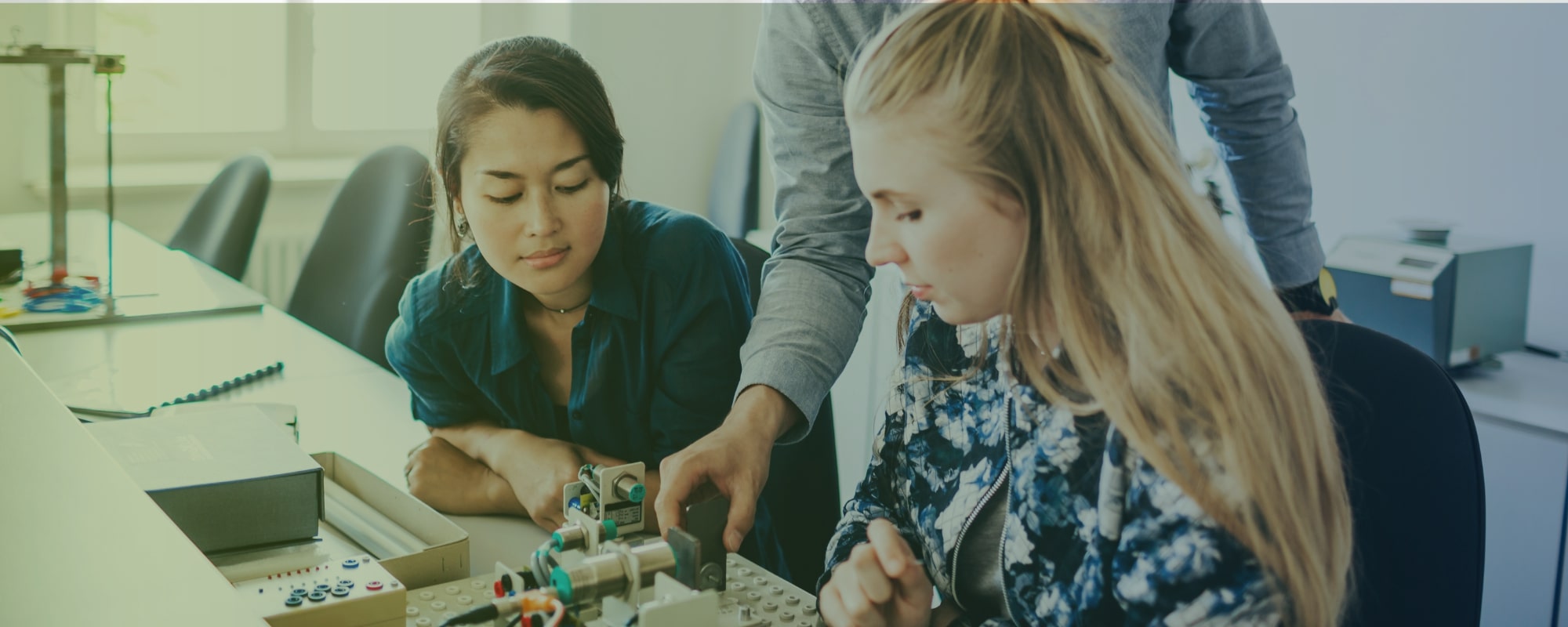 Technische studies: past het bij jou? - KERN Engineers